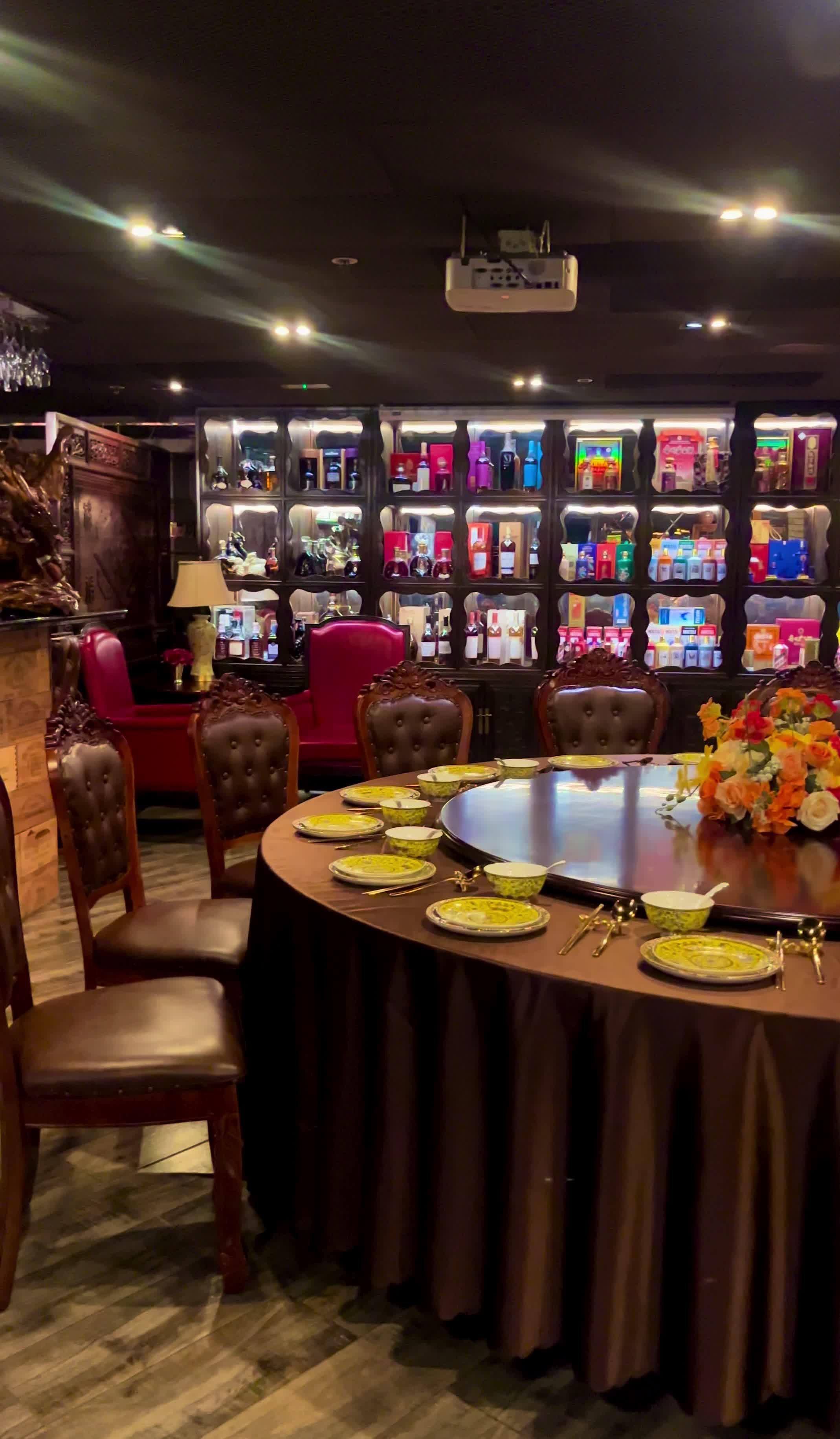 Forbidden City - International Private Kitchen in Tsim Sha Tsui Hong ...