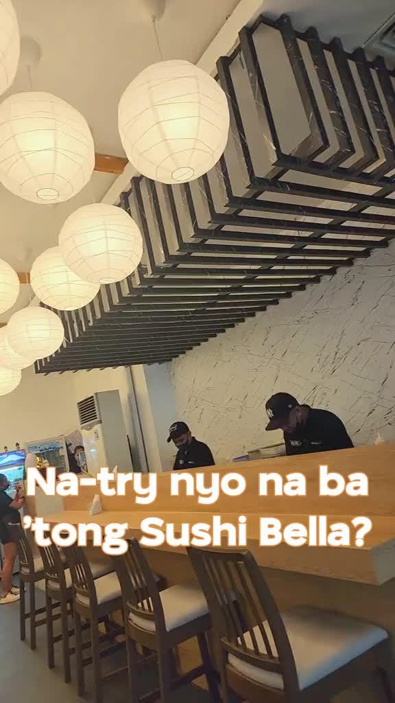 Sushi Bella Japanese Restaurant - Japanese in Carmona Ayala Malls ...