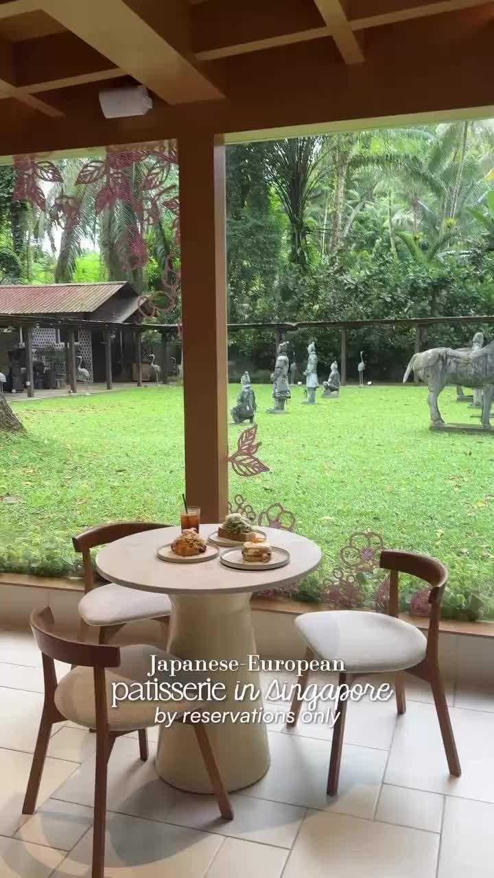 AMI Patisserie - Fusion Desserts and Cakes Café in Newton Singapore ...