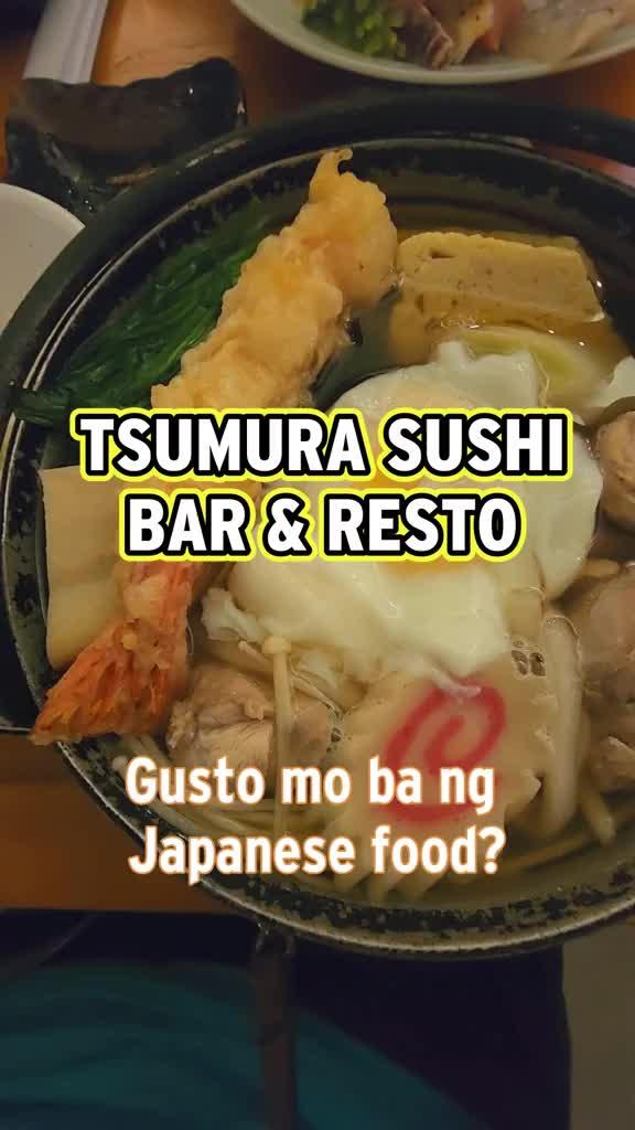 Tsumura - Japanese in Bel-Air Metro Manila | OpenRice Philippines