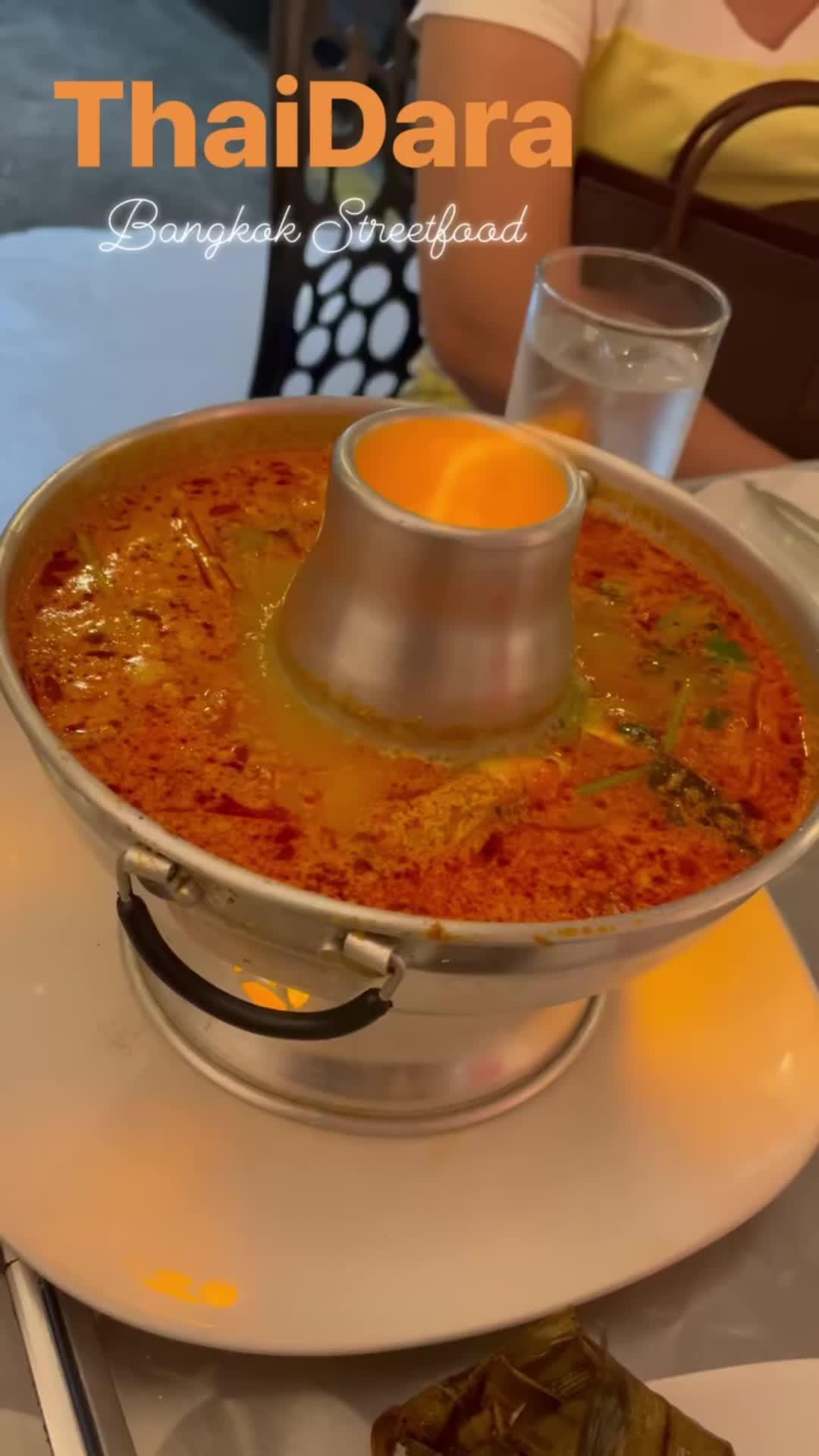 ThaiDara Restaurant - Thai in Kapitolyo Metro Manila | OpenRice Philippines