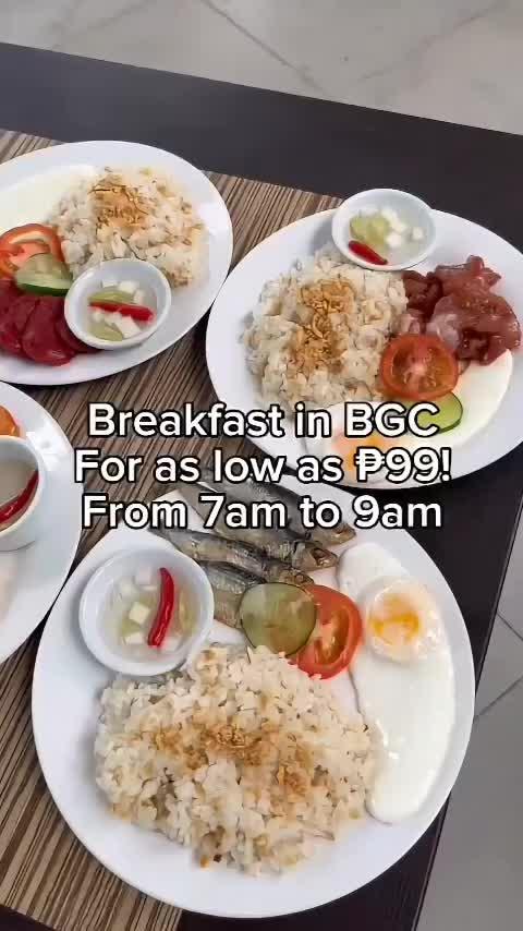 121 Restaurant - Filipino in Fort Bonifacio BGC Metro Manila | OpenRice ...