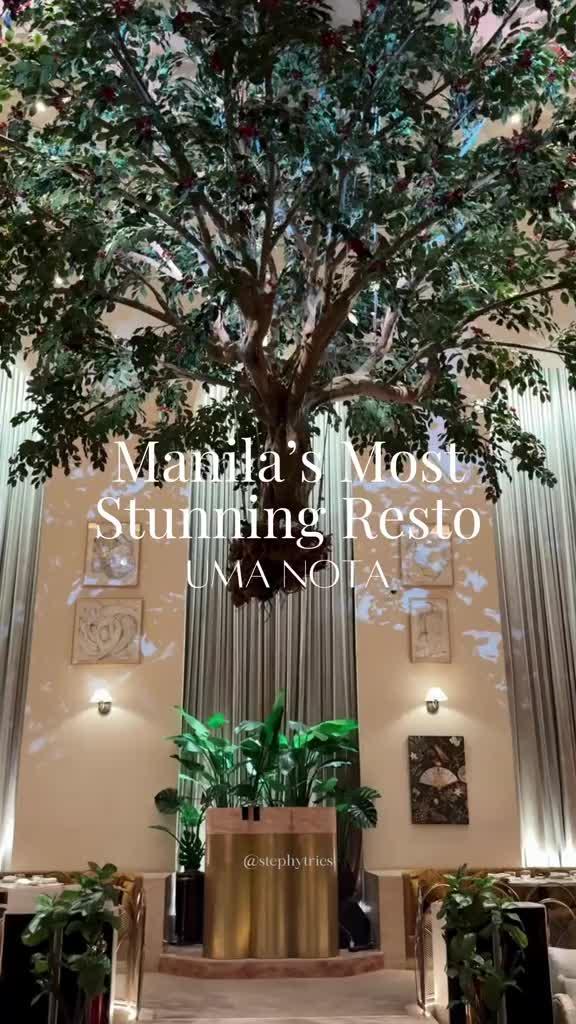 Uma Nota - Japanese in Fort Bonifacio BGC Metro Manila | OpenRice ...