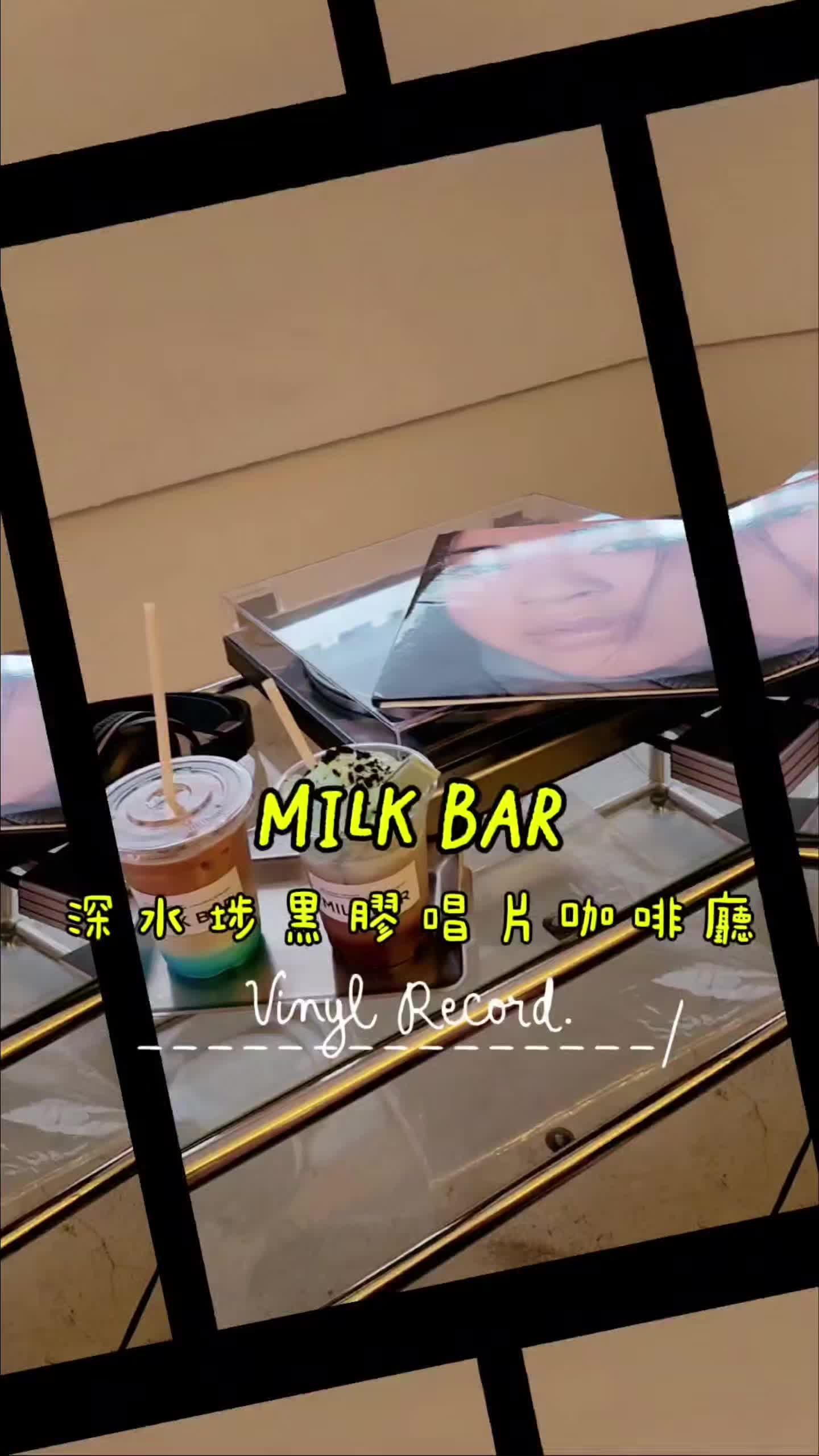Milk Bar Cafe - Korean Coffee Shop in Sham Shui Po Hong Kong | OpenRice ...