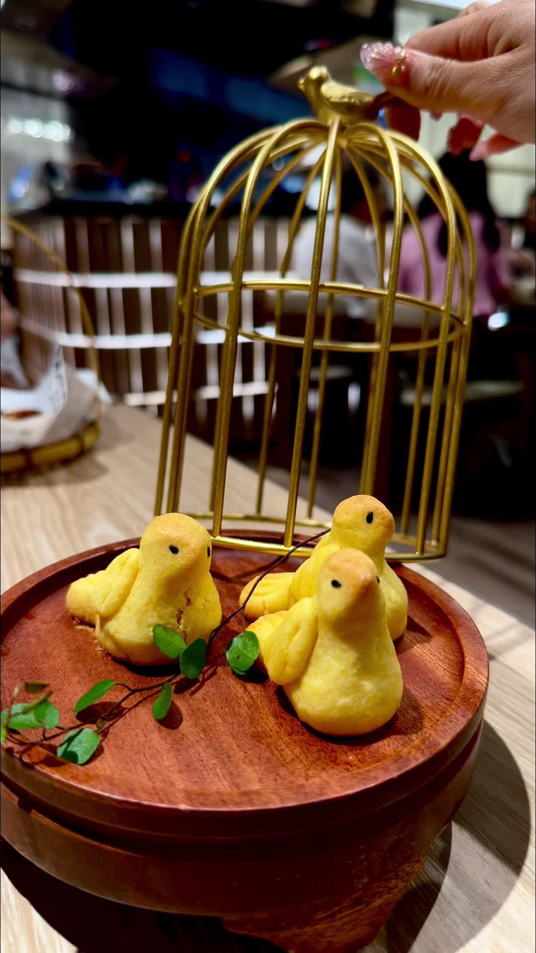 GAGINANG's Video - Chiu Chow Dim Sum Restaurant in Sha Tin New Town ...