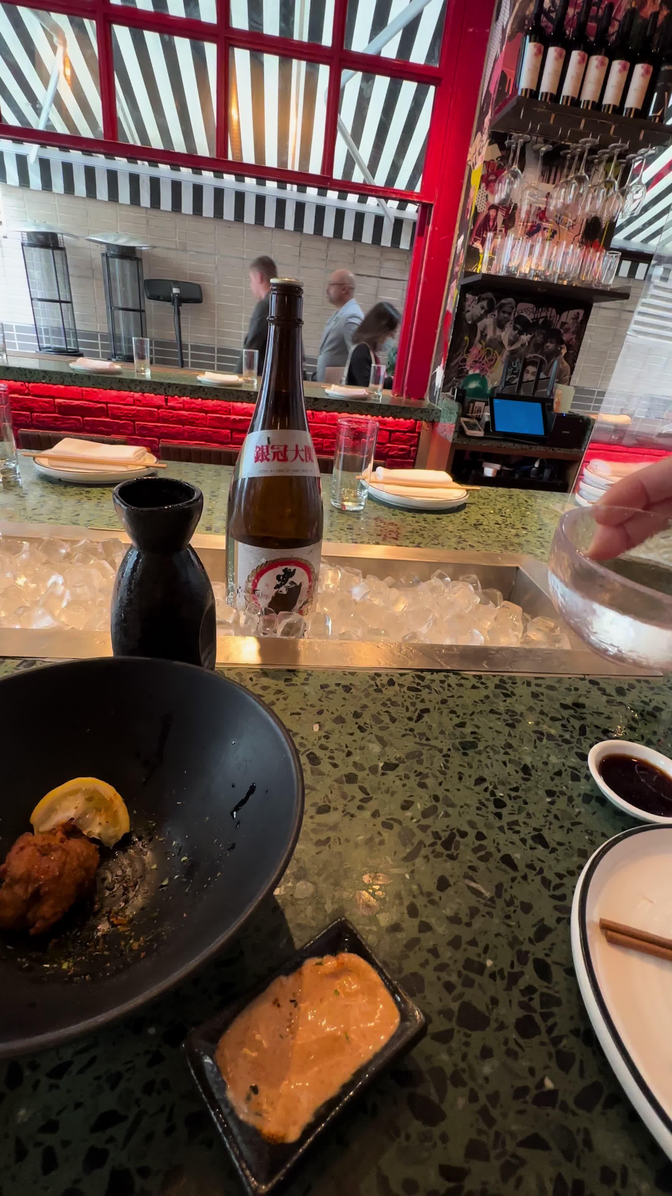 TMK Rap & Rolls's Video - Japanese in Wan Chai | OpenRice Hong Kong