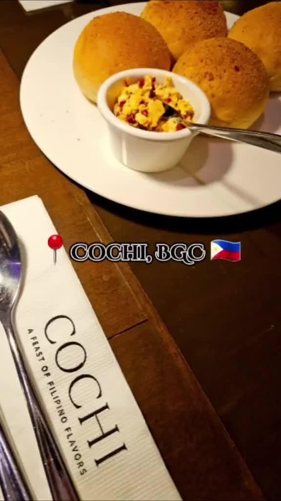 COCHI - Filipino in Fort Bonifacio BGC Metro Manila | OpenRice Philippines