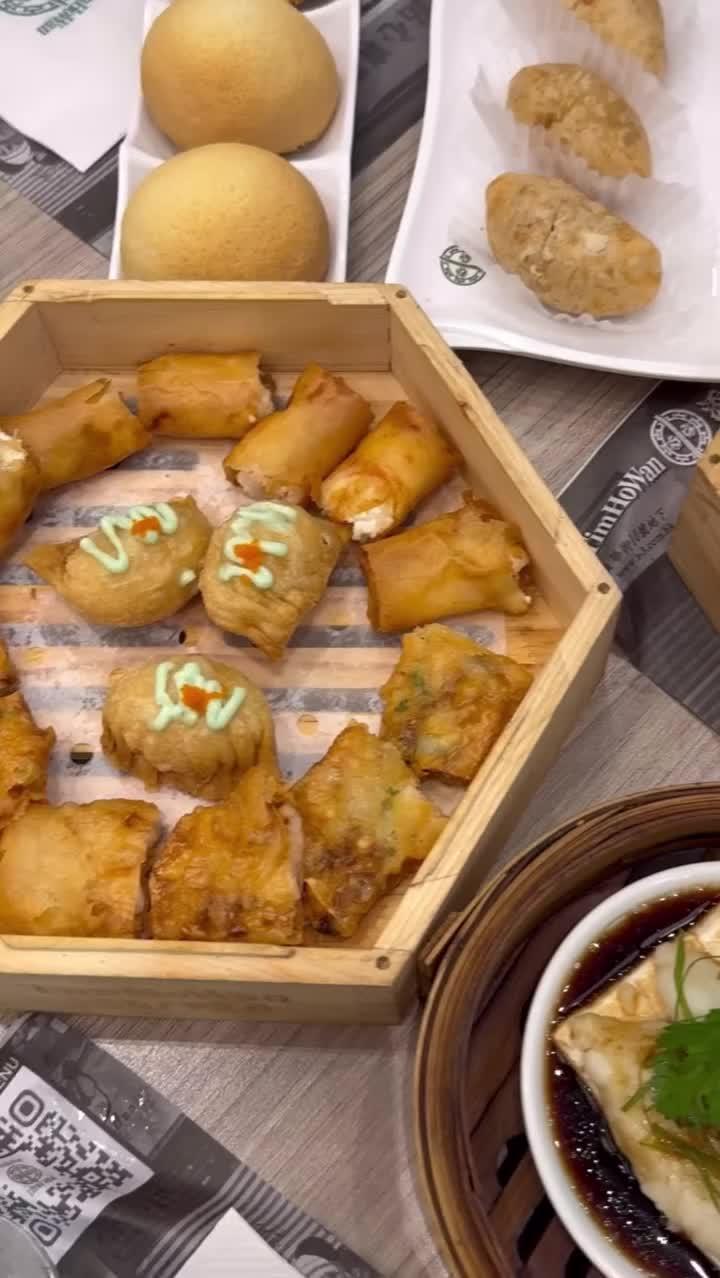 Tim Ho Wan - Chinese in Ayala Alabang Metro Manila | OpenRice Philippines