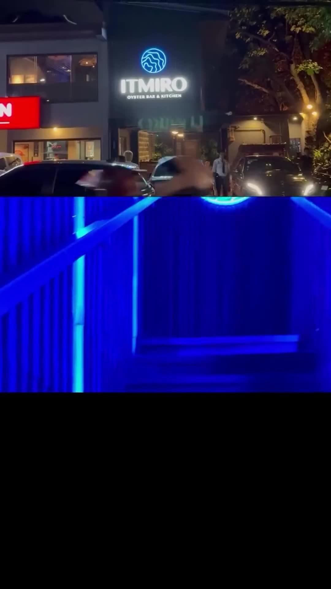 Itmiro Oyster Bar & Kitchen - Japanese in Plainview Metro Manila ...