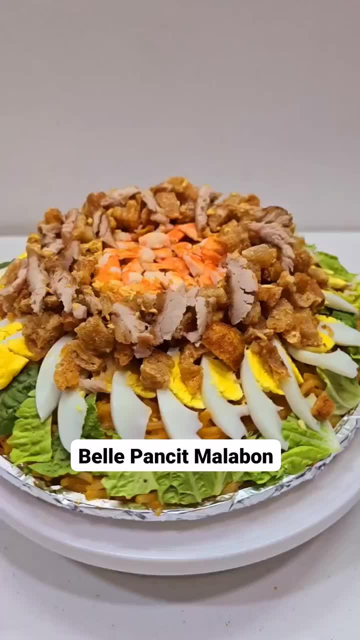 Belle Pancit Malabon – Metro ManilaNovaliches District的Filipino ...