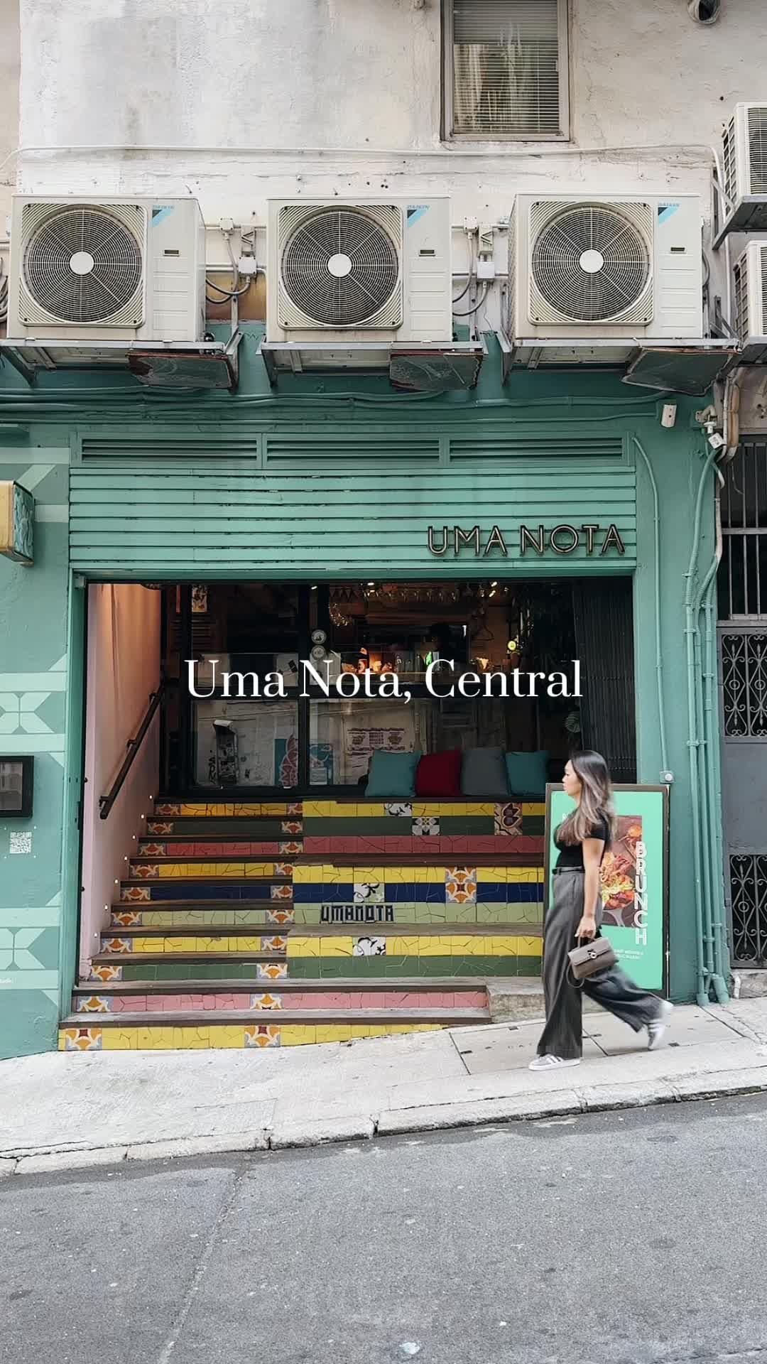 Uma Nota's Video - Japanese in Central | OpenRice Hong Kong
