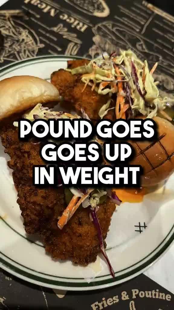 Pound x Flatterie – Metro ManilaFort BonifacioBGC的Western variety ...