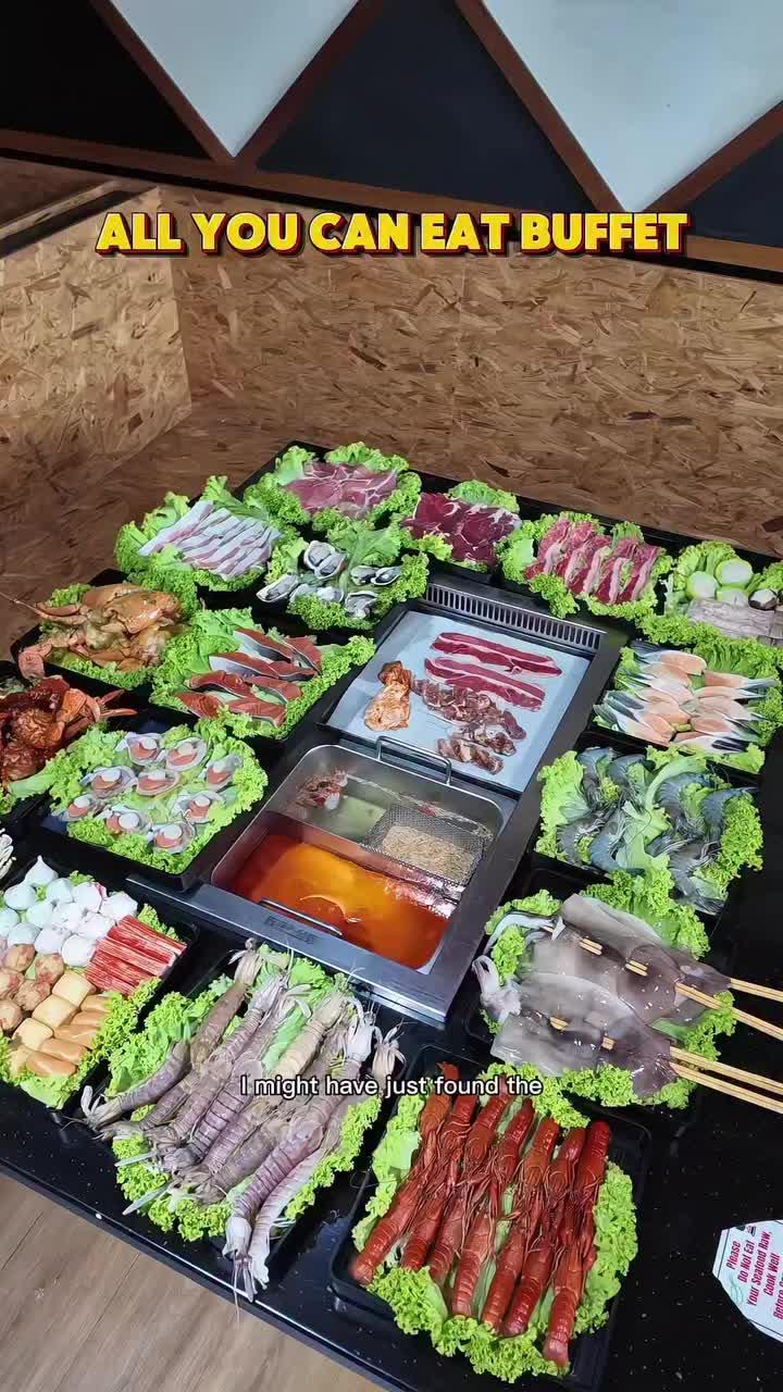 Gangnam Story Korean Steamboat & BBQ Buffet - Korean Steamboat/Hot Pot ...