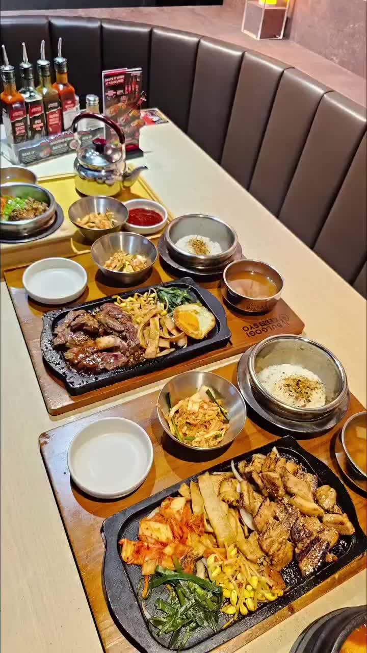 Bulgogi Syo – SingaporeBugisBugis Junction的KoreanSteaks and ...