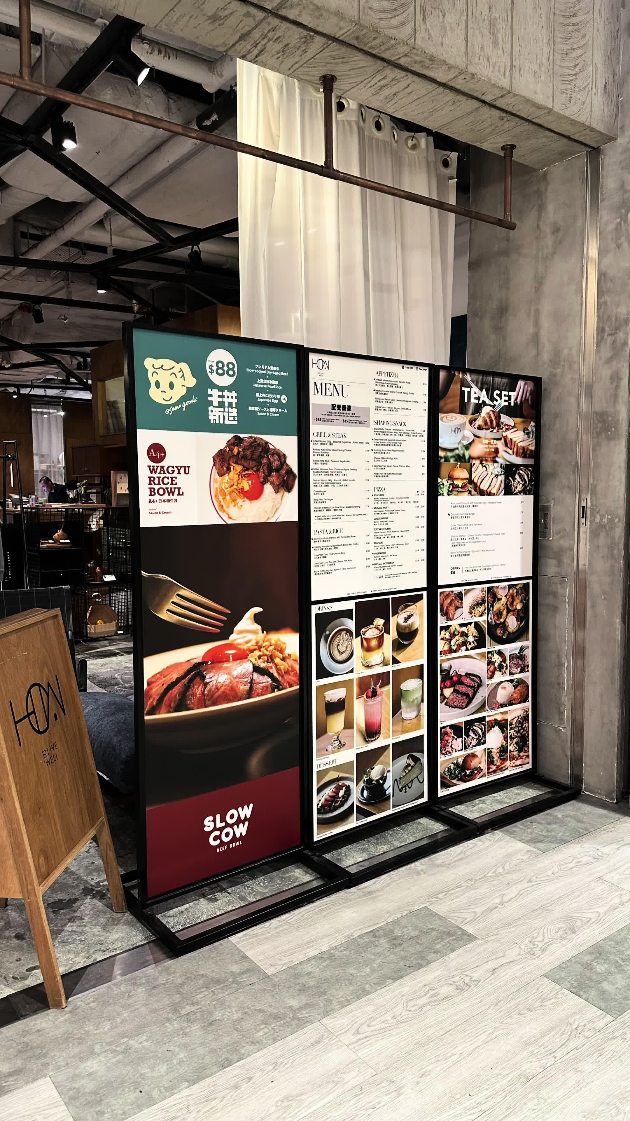 SLOW COW - Japanese in Tsim Sha Tsui K11 Hong Kong | OpenRice Hong Kong