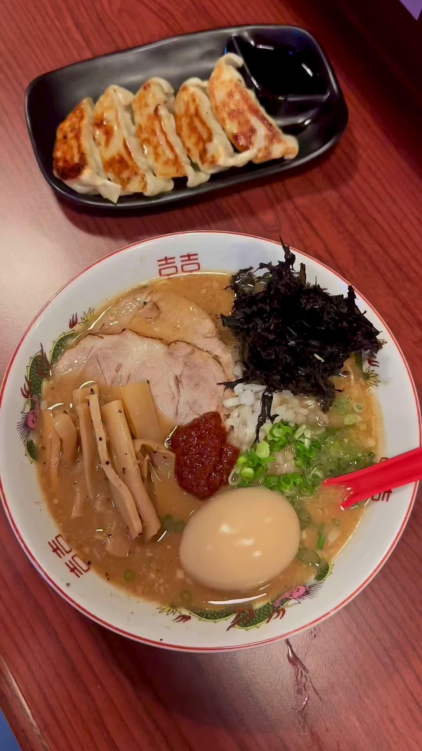 Kokuryu Ramen - Japanese Ramen in Sheung Wan Hong Kong | OpenRice Hong Kong