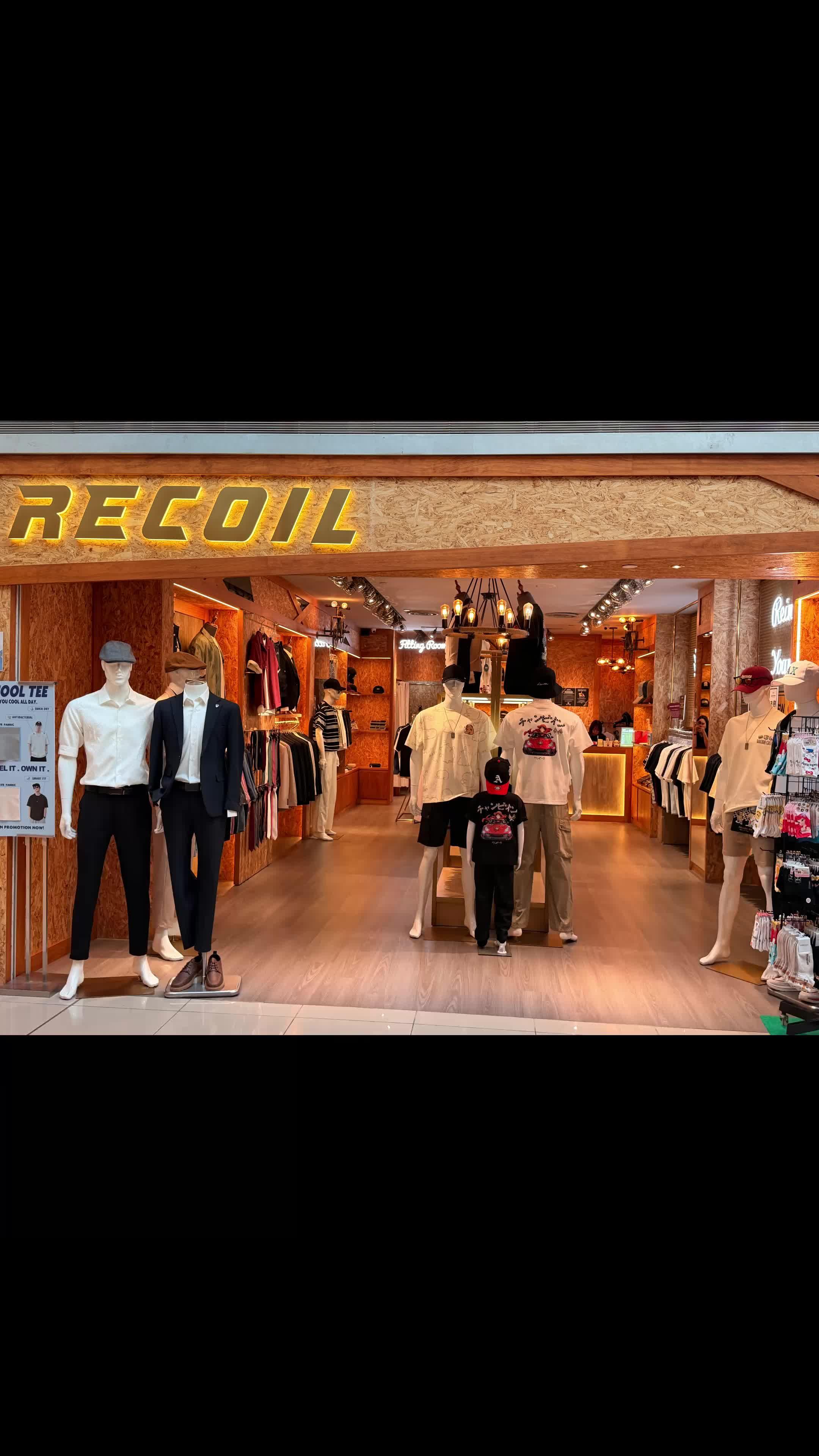 Recoil's Video - in City Hall Suntec City | OpenRice Singapore