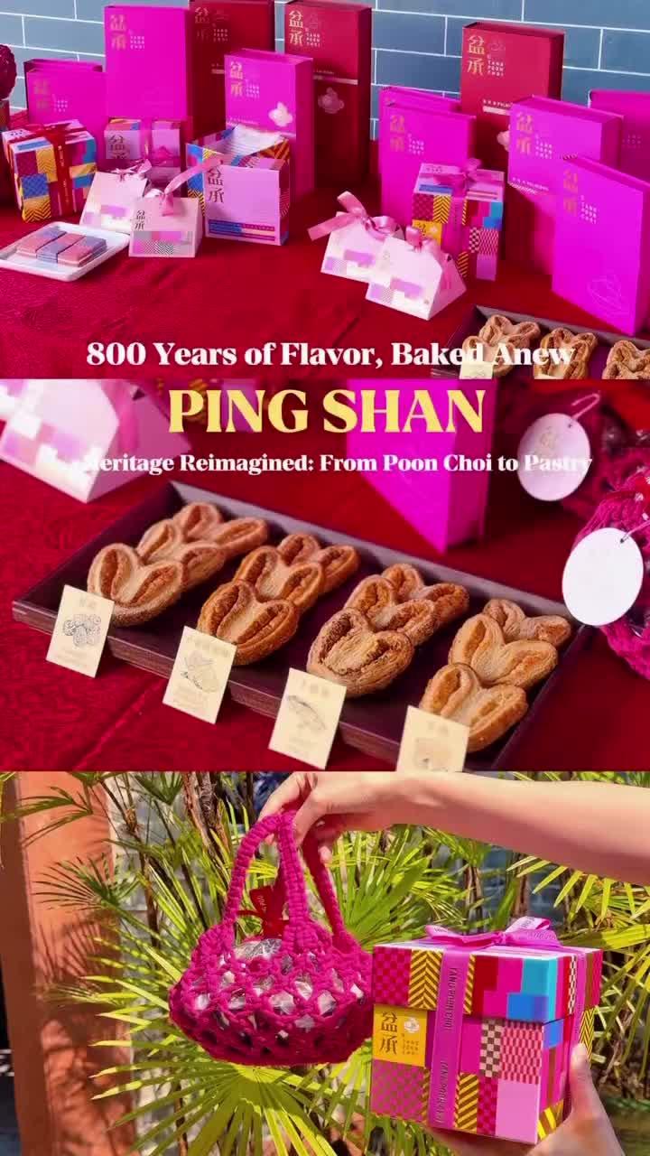 Ping Shan Traditional Poon Choi - Guangdong Big Bowl Feast in Yuen Long ...