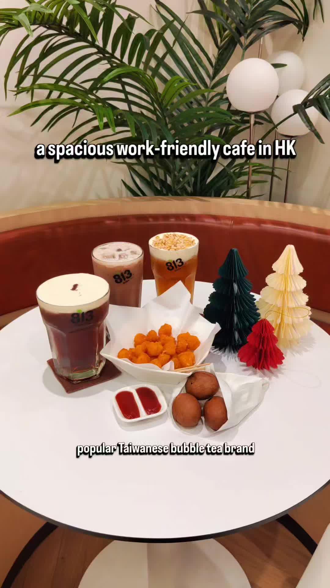 813 MUSIC BOBA TEA HOUSE – 香港黃竹坑THE SOUTHSIDE的台灣菜台式飲品茶館 | OpenRice 香港開飯喇